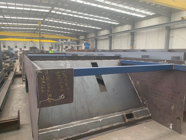 GALLERY - TOP GUN BLASTING