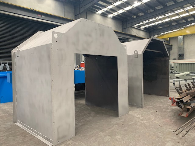 GALLERY - TOP GUN BLASTING