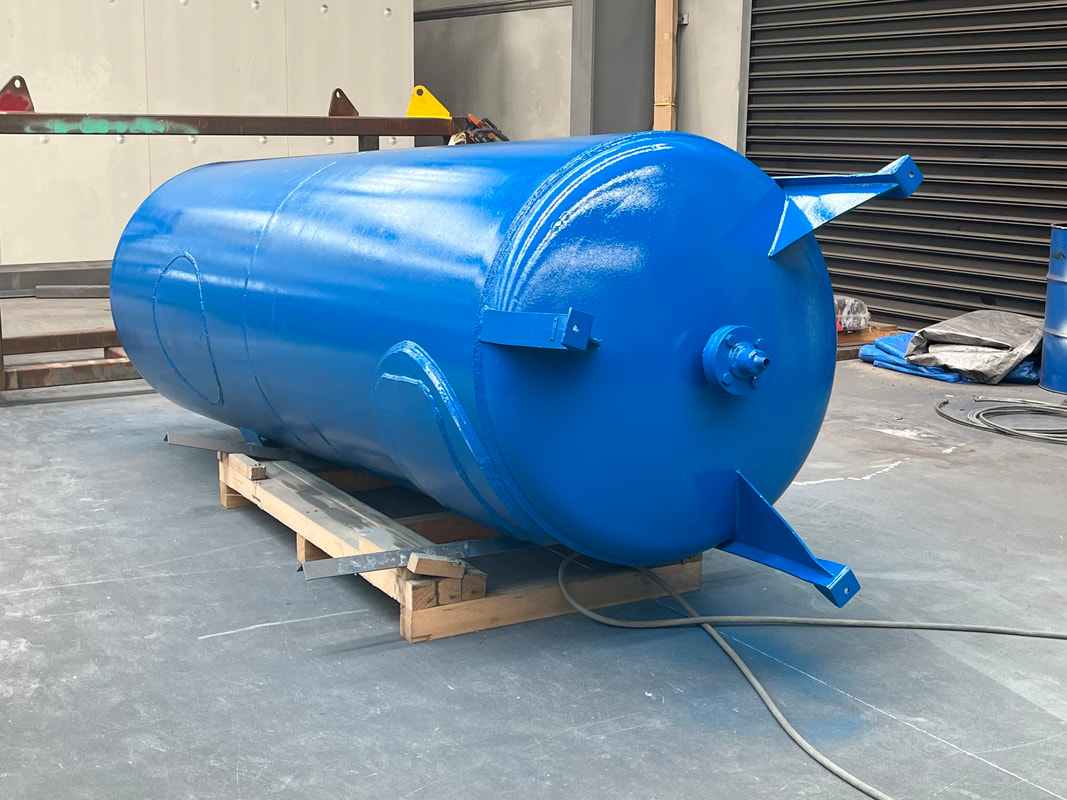 GALLERY - TOP GUN BLASTING