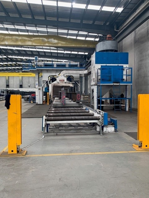 GALLERY - TOP GUN BLASTING