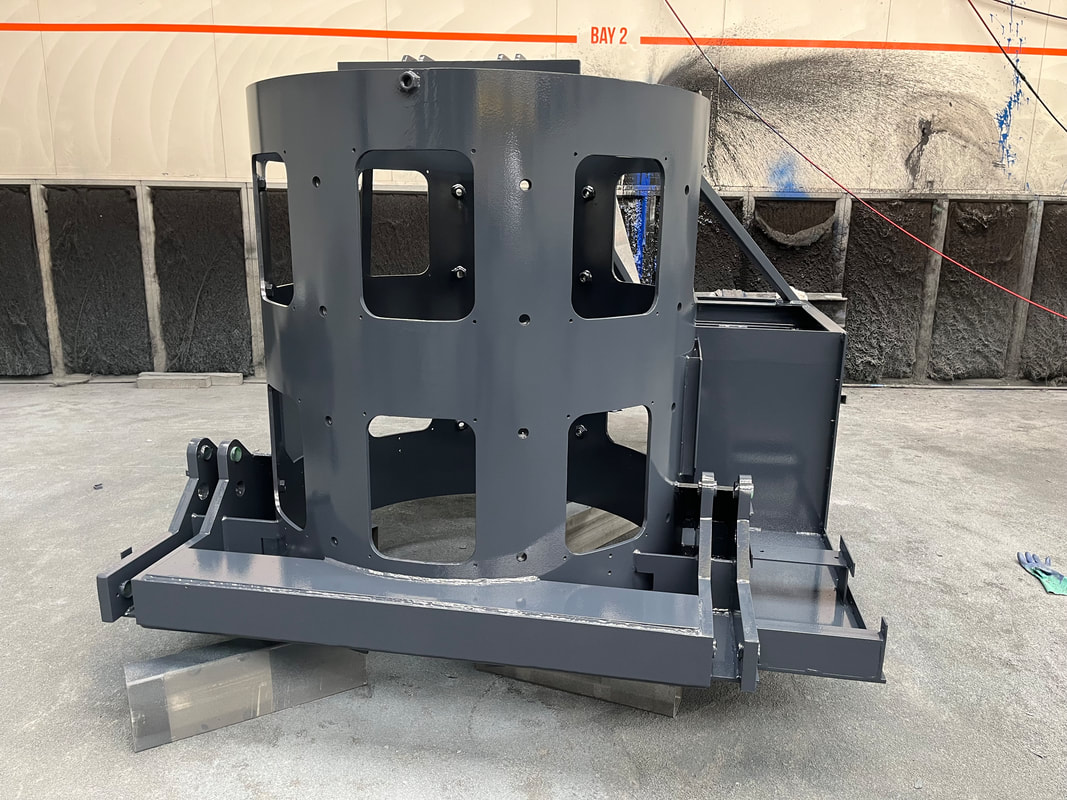 GALLERY - TOP GUN BLASTING