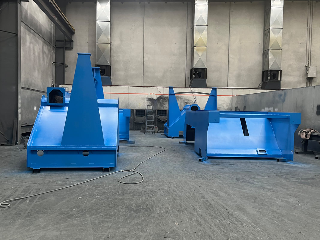 GALLERY - TOP GUN BLASTING