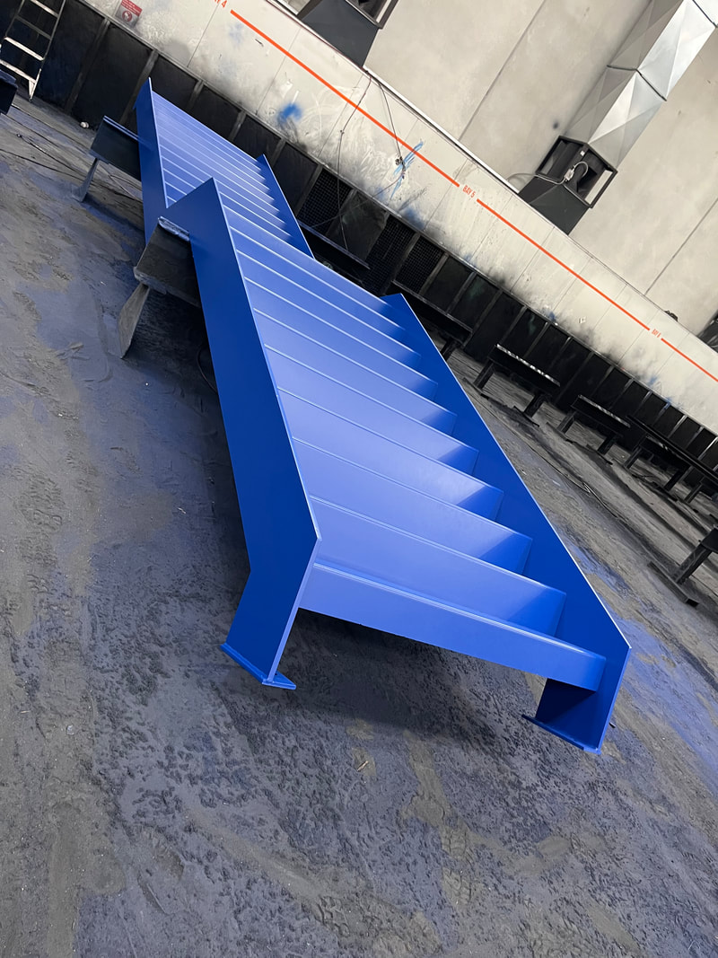 GALLERY - TOP GUN BLASTING