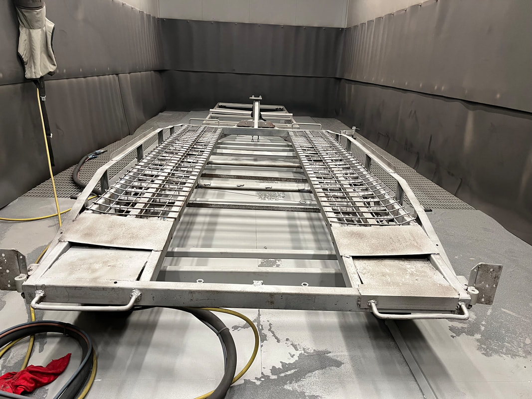 GALLERY - TOP GUN BLASTING