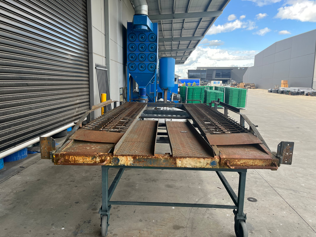 GALLERY - TOP GUN BLASTING