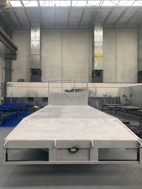 GALLERY - TOP GUN BLASTING